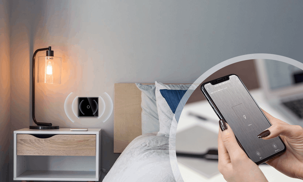 Control Your Light by APP