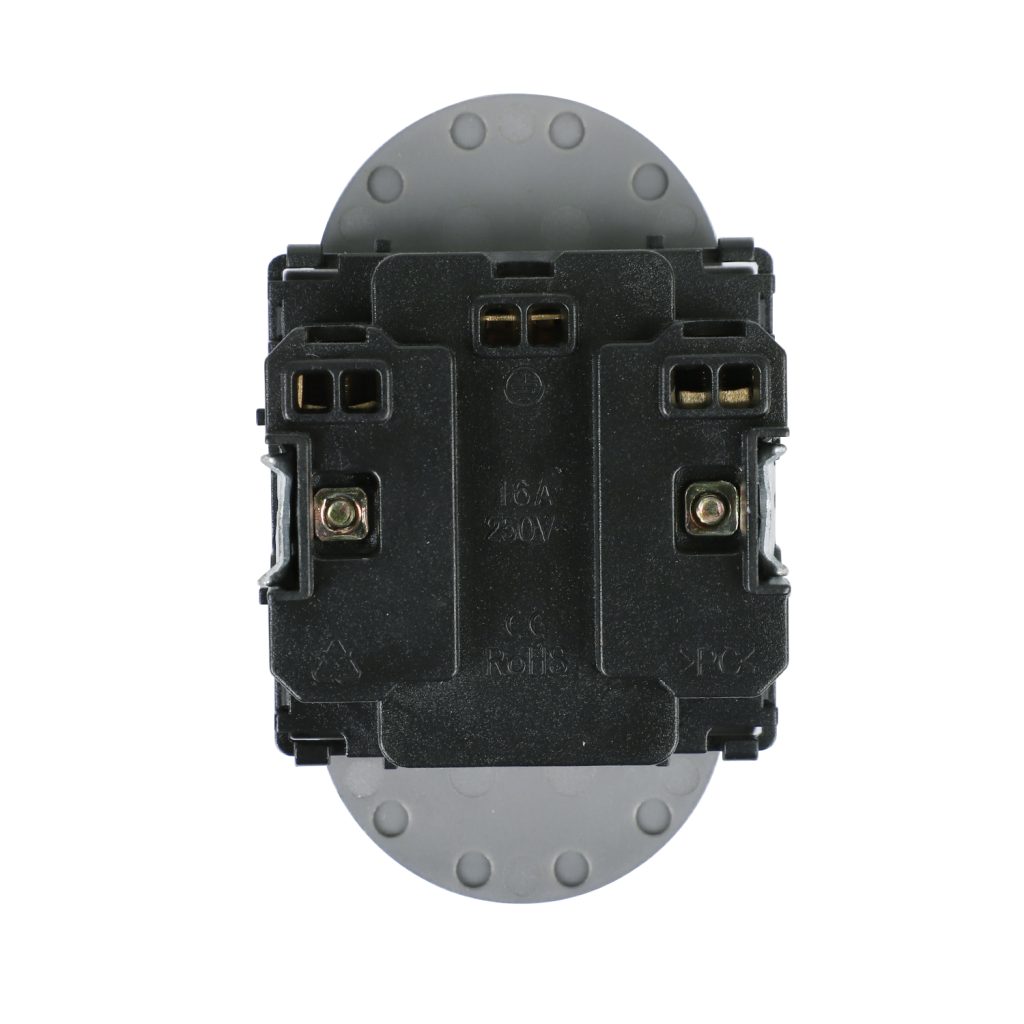 Bingoelec Double French Socket