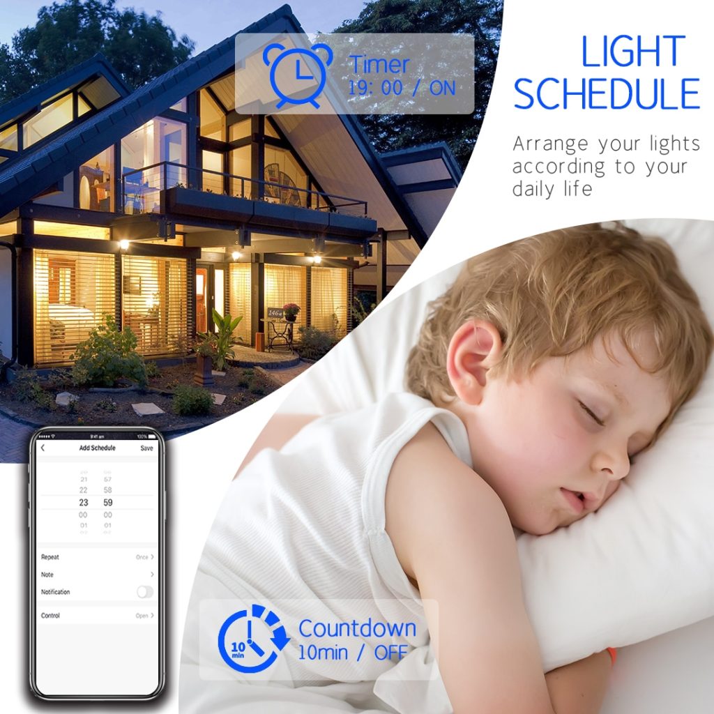 1gang WiFi Smart Touch Light Switch no need nuetral wire Tuya Smart ...