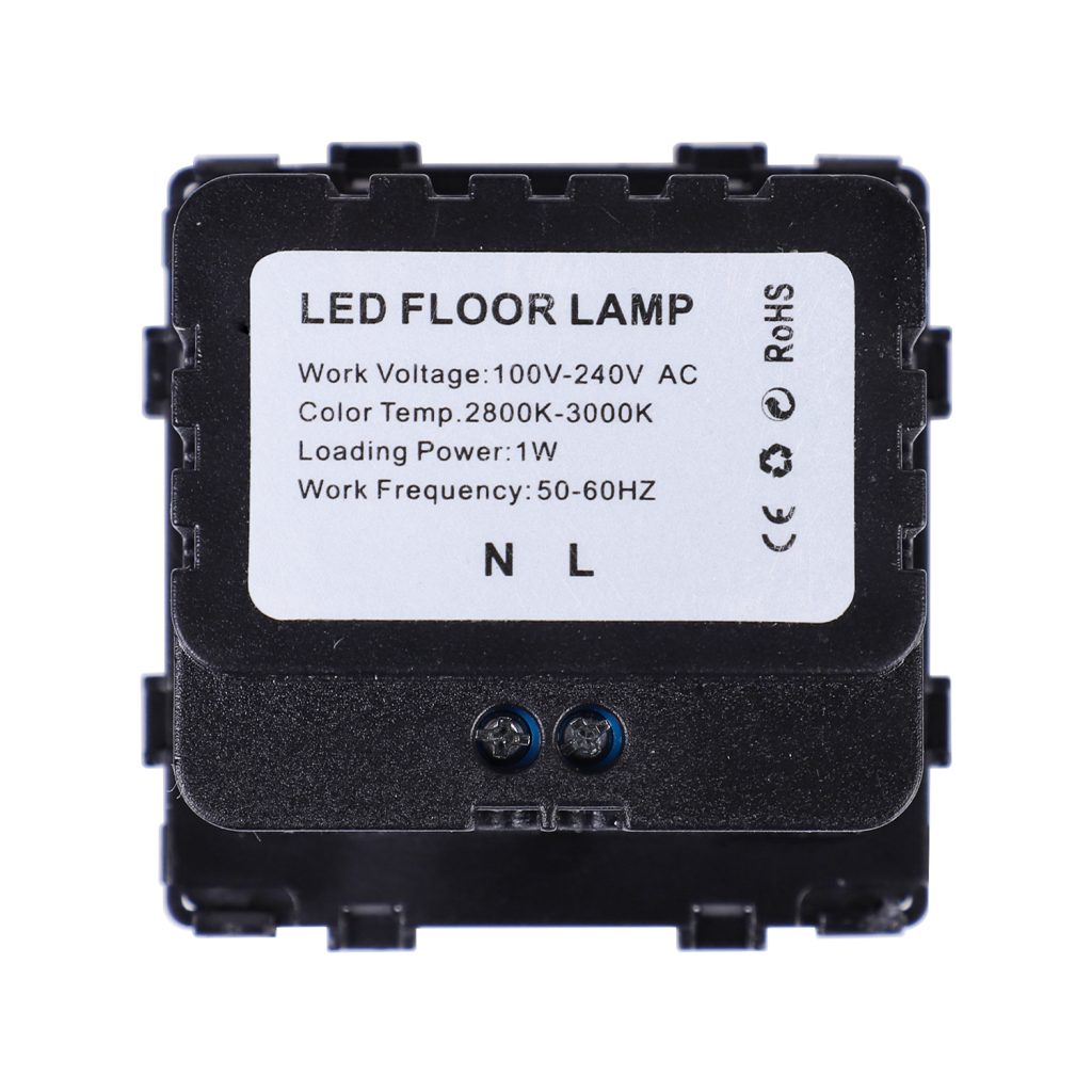 Bingoelec Led Floor Lamp switch