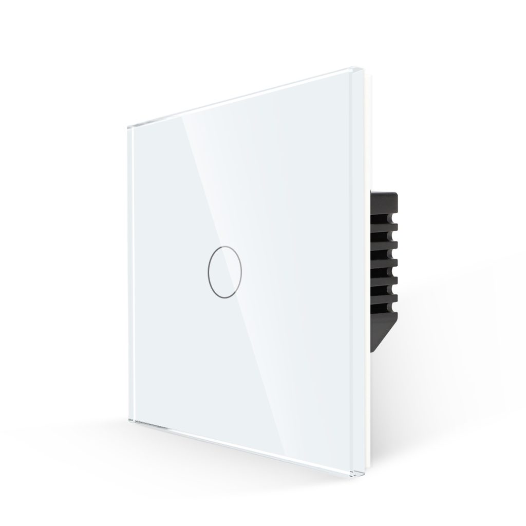 1gang WiFi Smart Touch Light Switch no need nuetral wire Tuya Smart ...