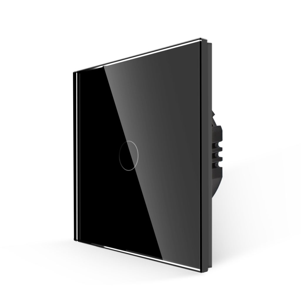 Bingoelec 1gang2way Wall Touch Light Switch 800W/gang