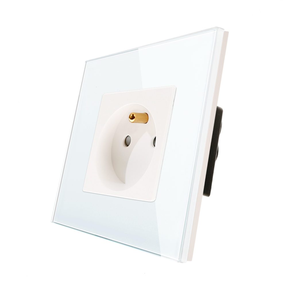 Bingoelec Europe Type E Wall Socket