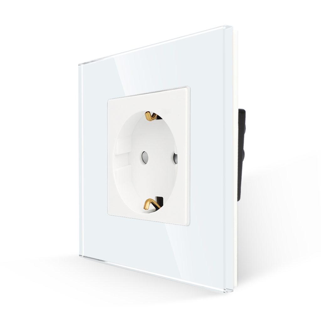 Bingoelec Europe Type F Wall Socket