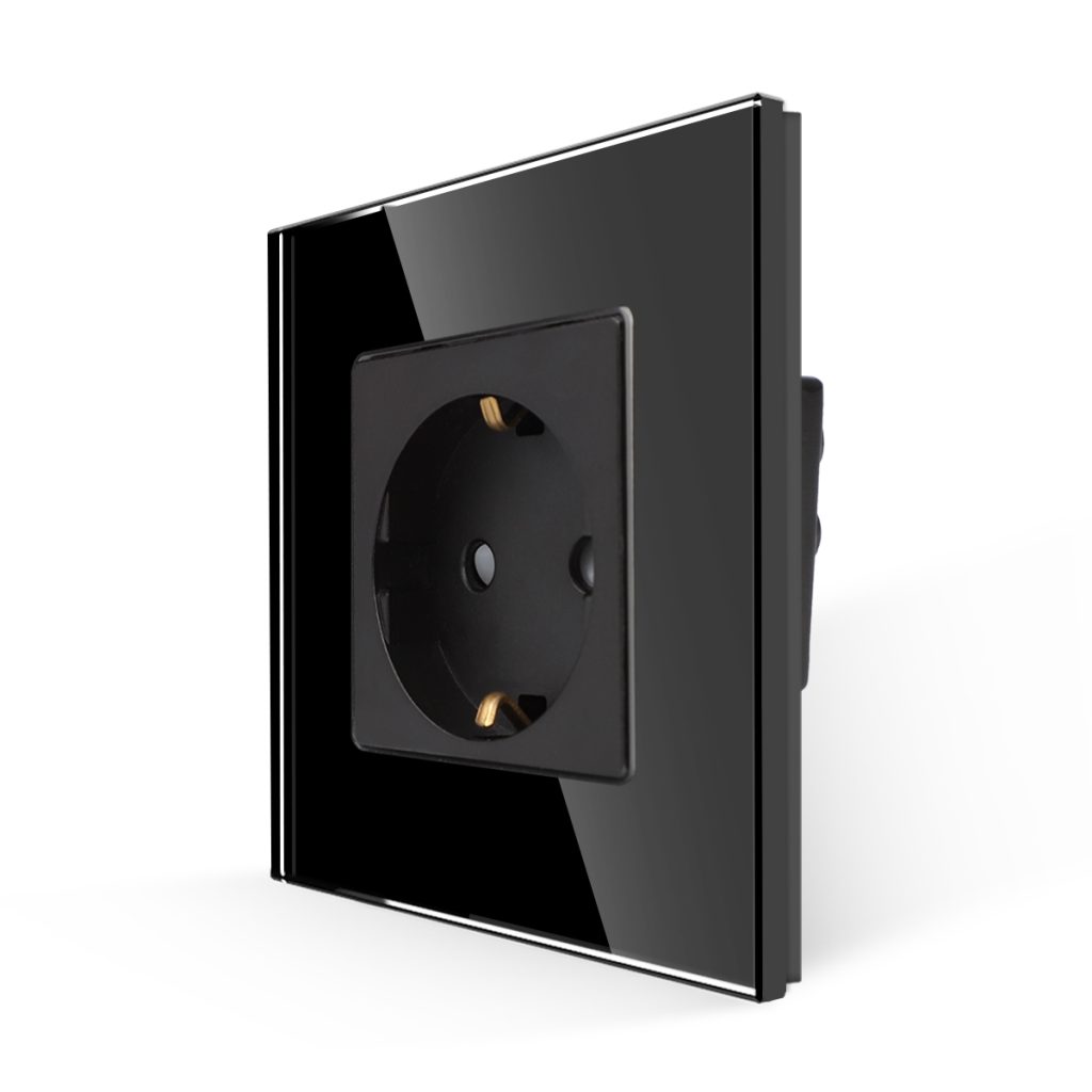 Bingoelec Europe Type F Wall Socket