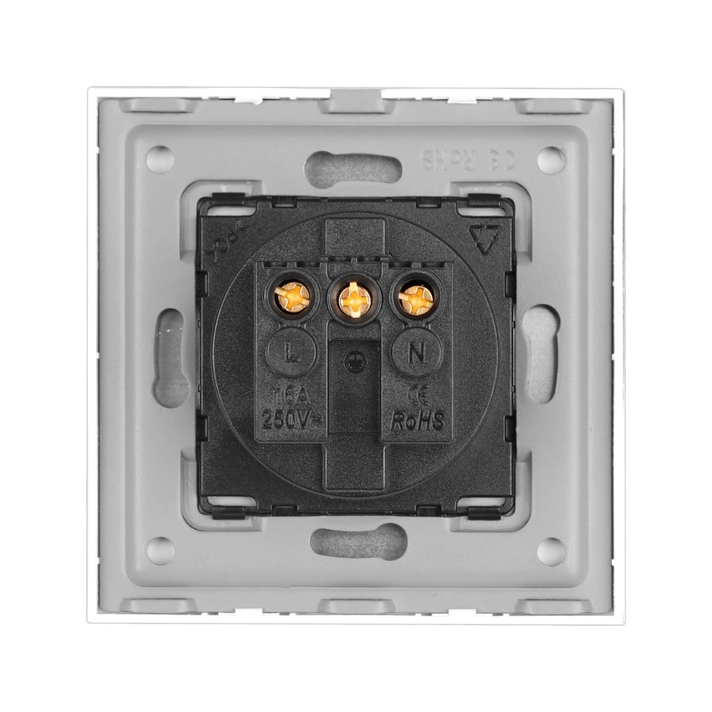 Bingoelec Double Europe Type F Wall Socket