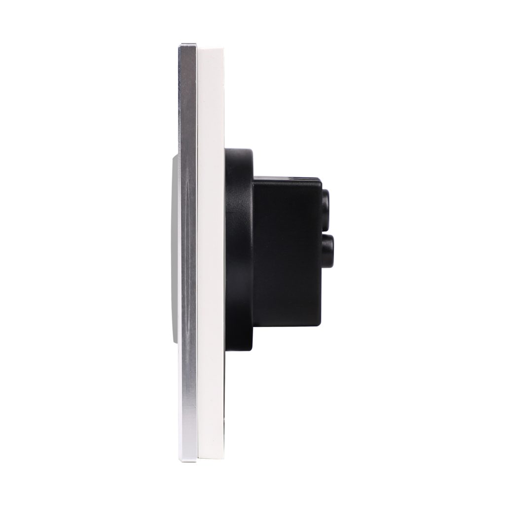 Bingoelec Double Europe Type E Wall Socket