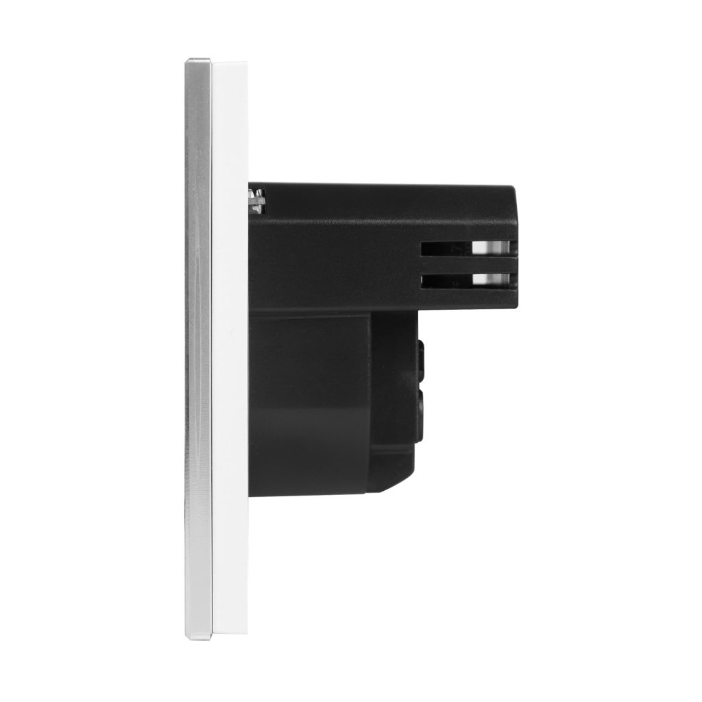 Bingoelec Double Europe Type F Wall Socket with USB A+C 20W fast Charging